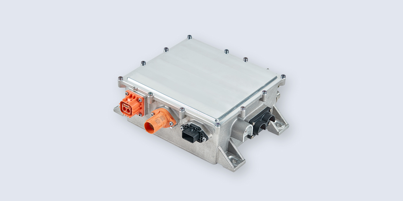 Low-voltage DC-DC Converter | EV | EV/HEV | Business | Hyundai KEFICO