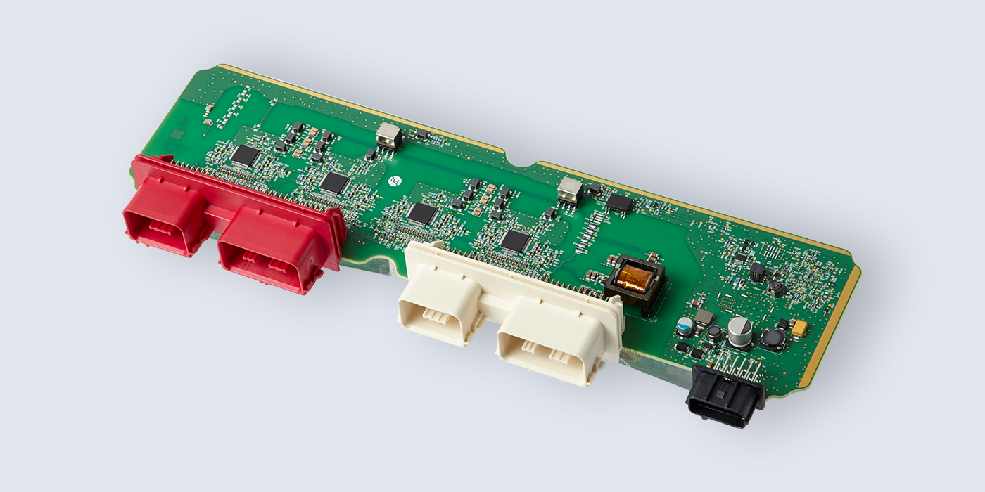 Fuel cell Stack Voltage Monitor | FCEV | Business | Hyundai KEFICO