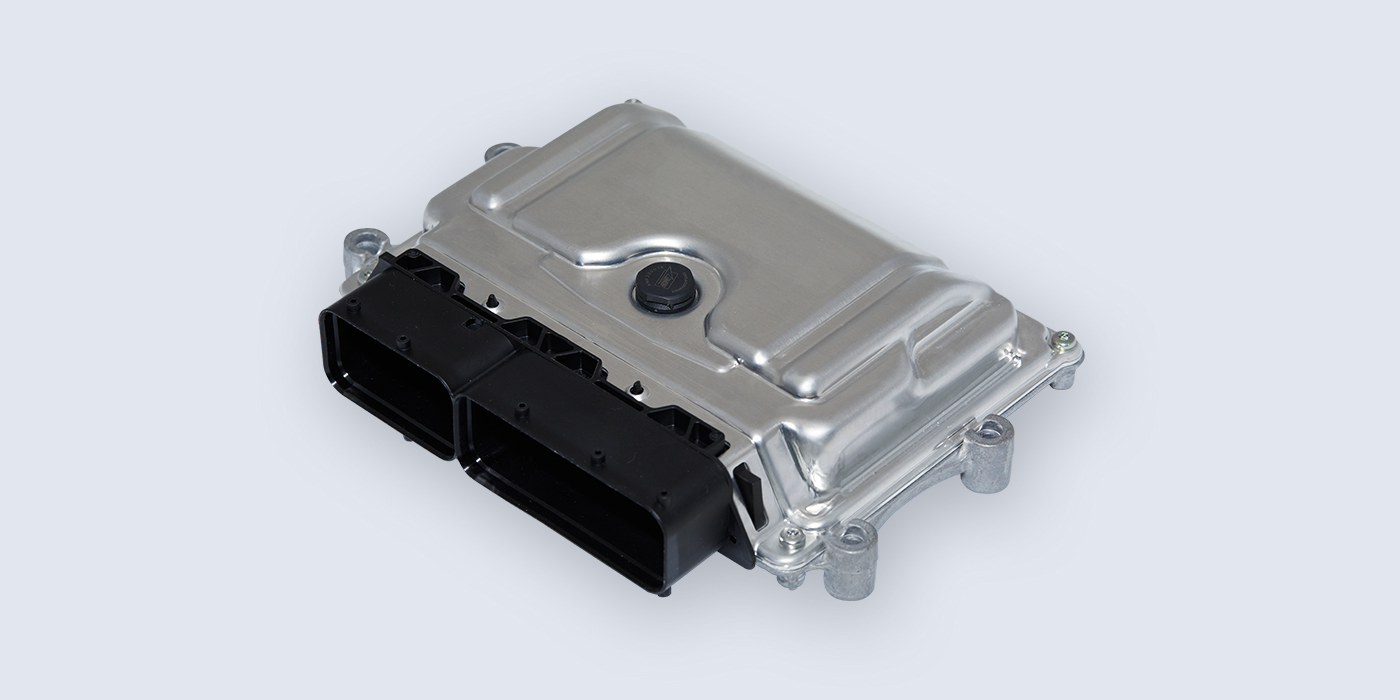 Hydrogen storage system Management Unit | FCEV | Business | Hyundai KEFICO