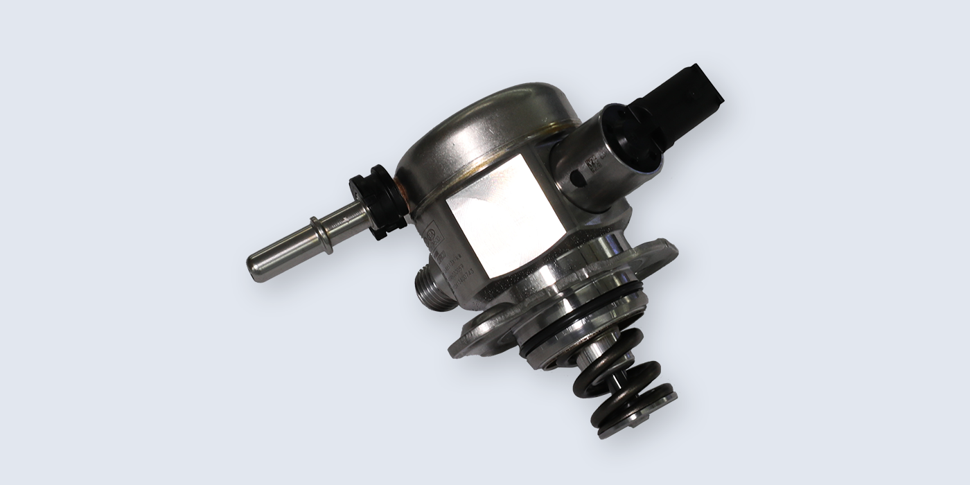 High pressure pump | PDI | Internal combustion engine | Business ...