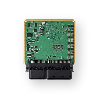 Fuel cell Control Unit | FCEV | Business | Hyundai KEFICO