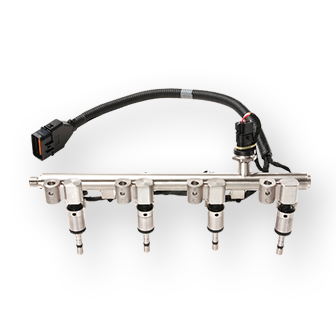 GDI Fuel Rail | GDI | Internal combustion engine | Business | Hyundai ...