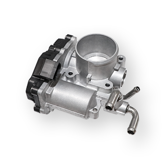 Electronic Throttle Control Valve | GDI | Internal combustion engine ...